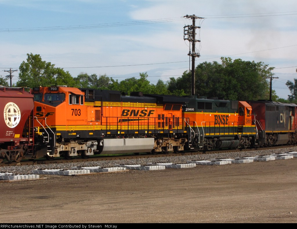 BNSF 703